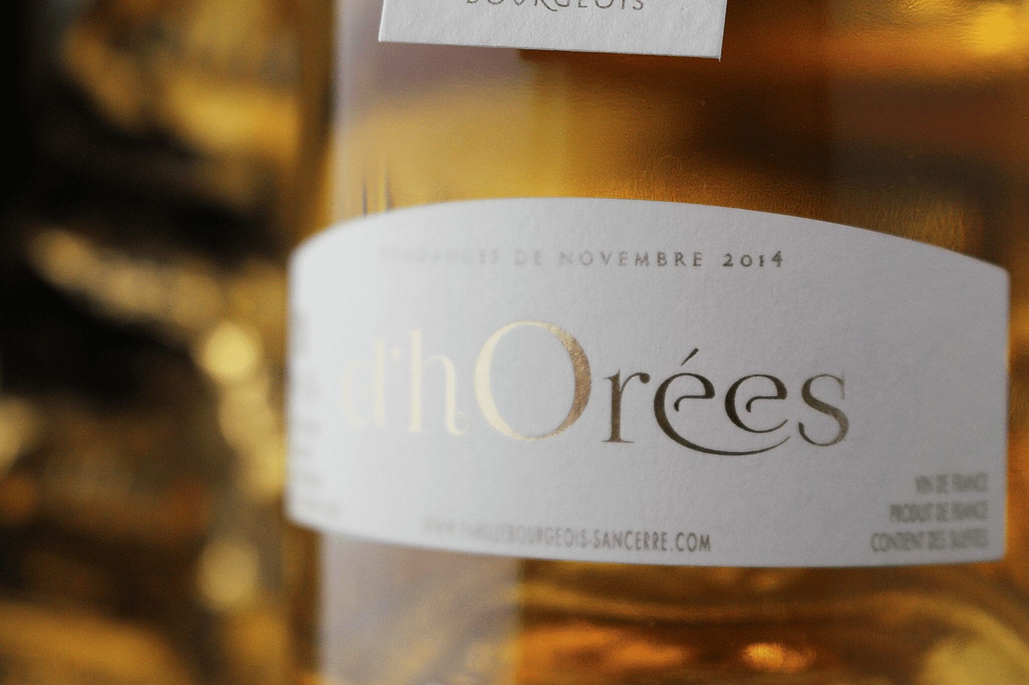 La Famille Bourgeois lance "d'hOrées" - Domaine Henri Bourgeois